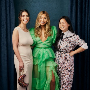 Gold House Gold Gala - 360 MAGAZINE - GREEN | DESIGN | POP | NEWS