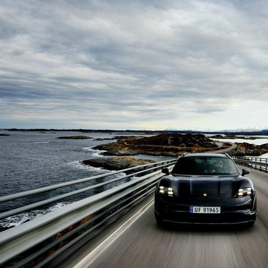 Porsche Road Trip - 360 MAGAZINE - GREEN | DESIGN | POP | NEWS