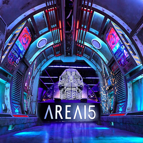 AREA 15 OPENS ITS DOORS - 360 MAGAZINE - GREEN | DESIGN | POP | NEWS