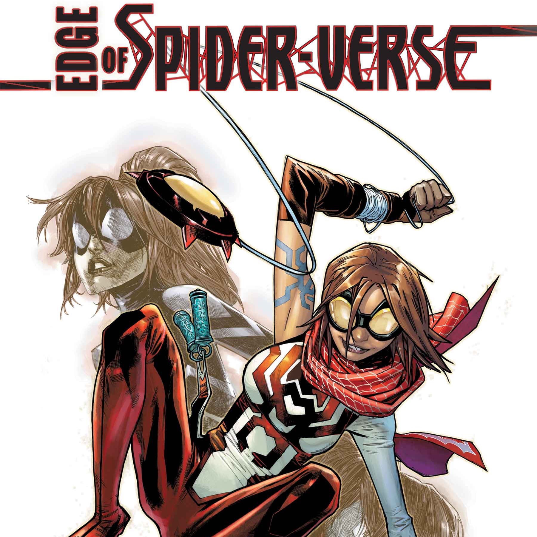 NEW IN SPIDER-VERSE - 360 MAGAZINE - GREEN | DESIGN | POP | NEWS