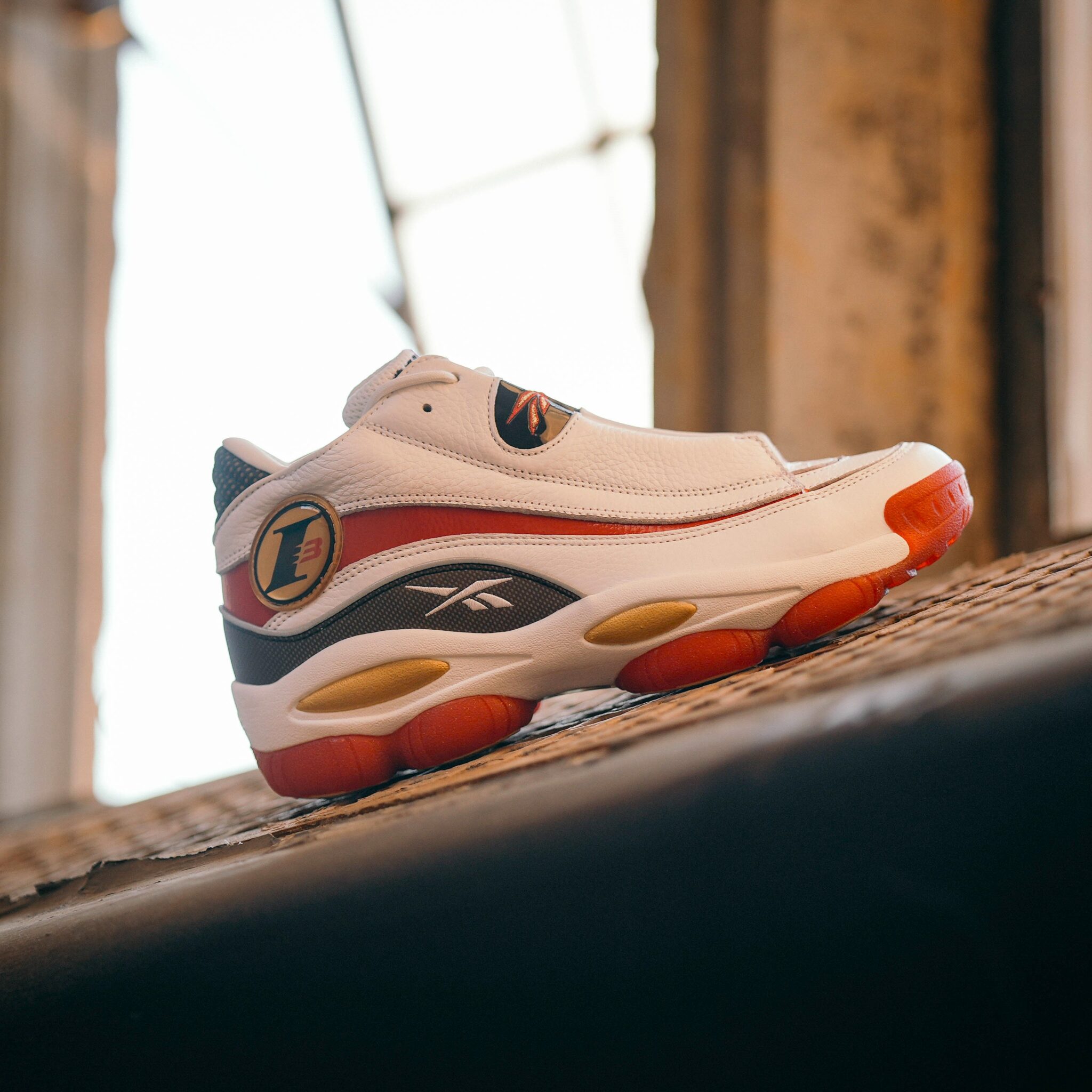 Reebok Answer DMX - 360 MAGAZINE - GREEN | DESIGN | POP | NEWS