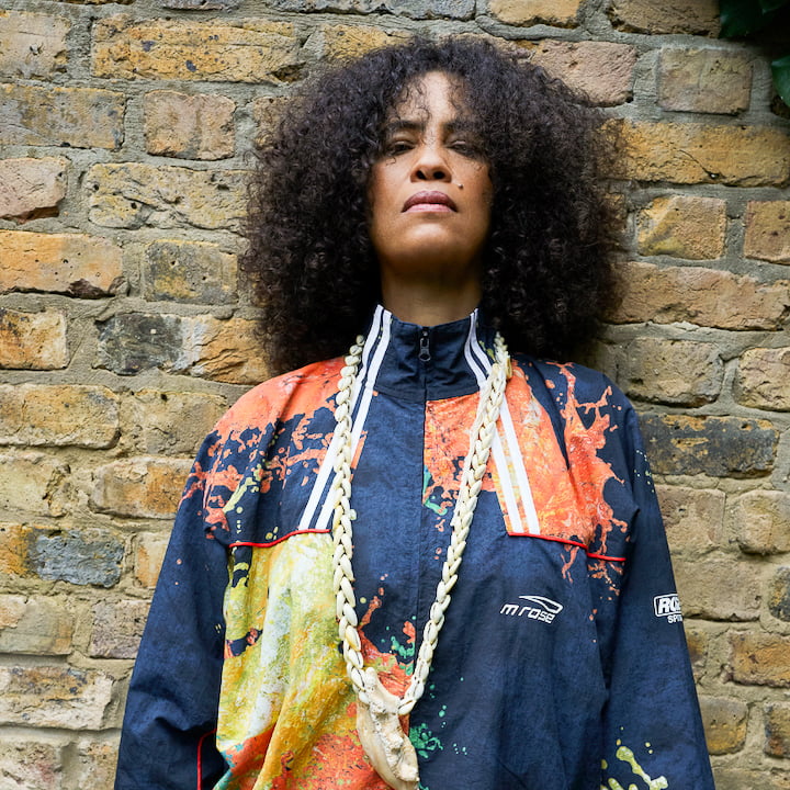 NENEH CHERRY - MANCHILD - 360 MAGAZINE - GREEN | DESIGN | POP | NEWS