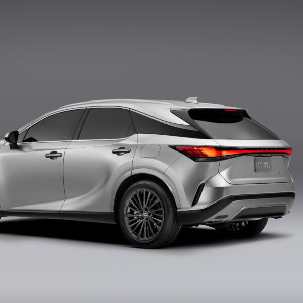 2023 LEXUS RX - 360 MAGAZINE - GREEN | DESIGN | POP | NEWS
