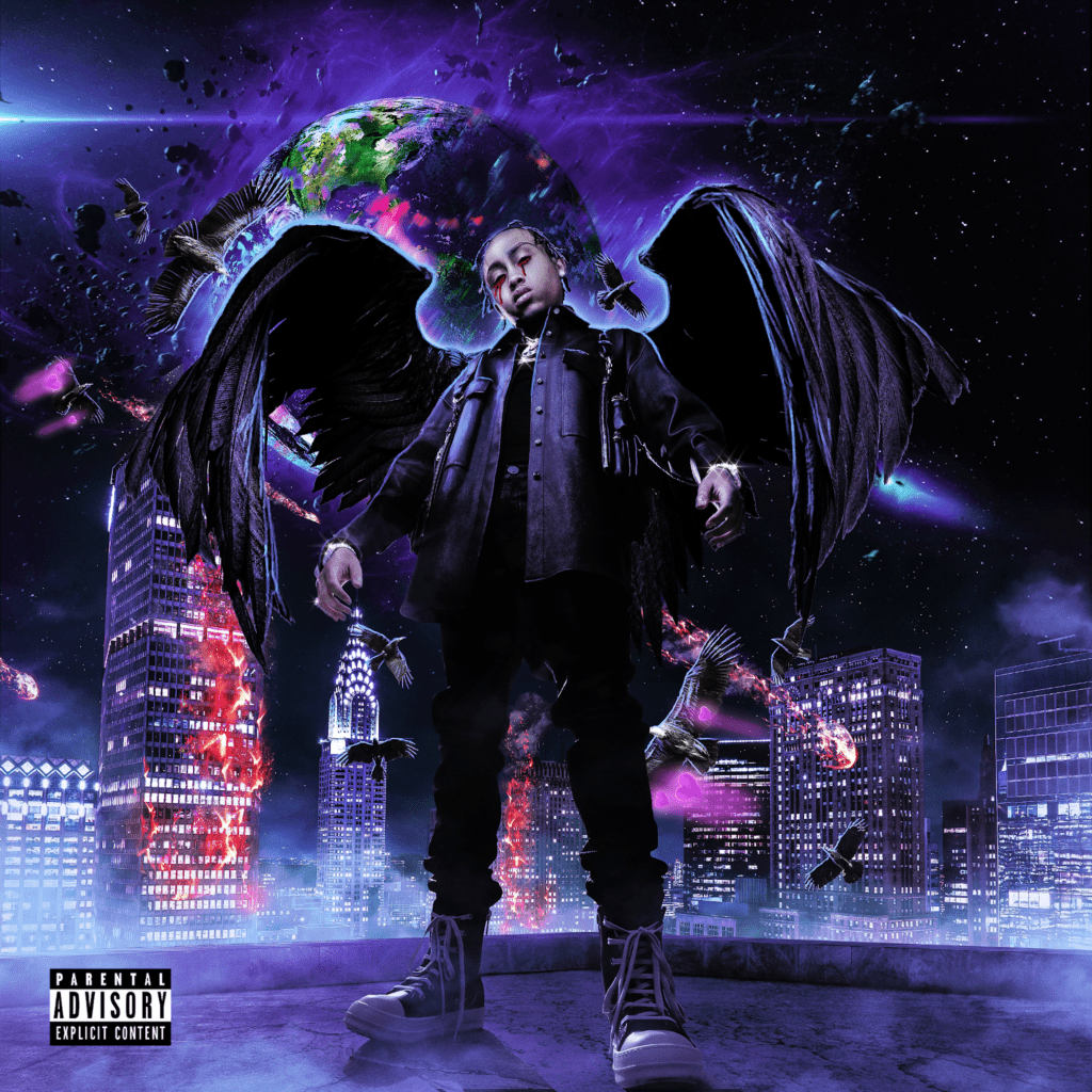 STUNNA GAMBINO - 360 MAGAZINE - GREEN | DESIGN | POP | NEWS