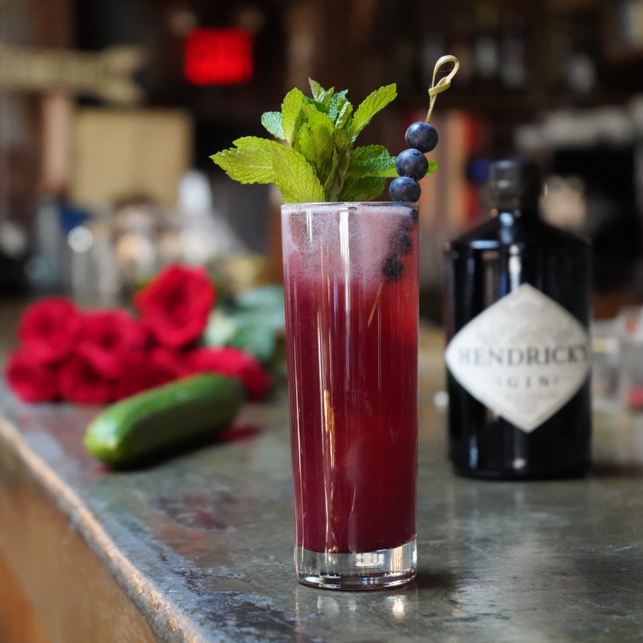 Hendricks-Blueberry-Lemonade - 360 MAGAZINE - GREEN | DESIGN | POP | NEWS