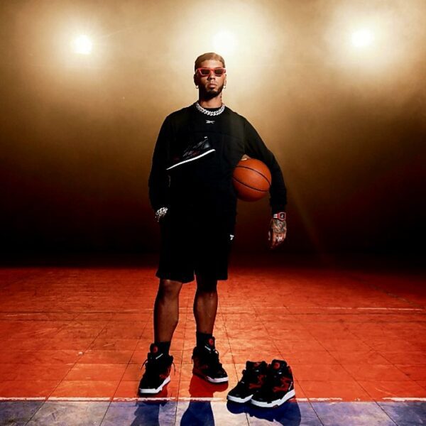 Anuel AA × Reebok - 360 MAGAZINE - GREEN | DESIGN | POP | NEWS