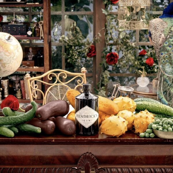 Hendrick's Gin saves the Rarest Cucumbers - 360 MAGAZINE - GREEN ...