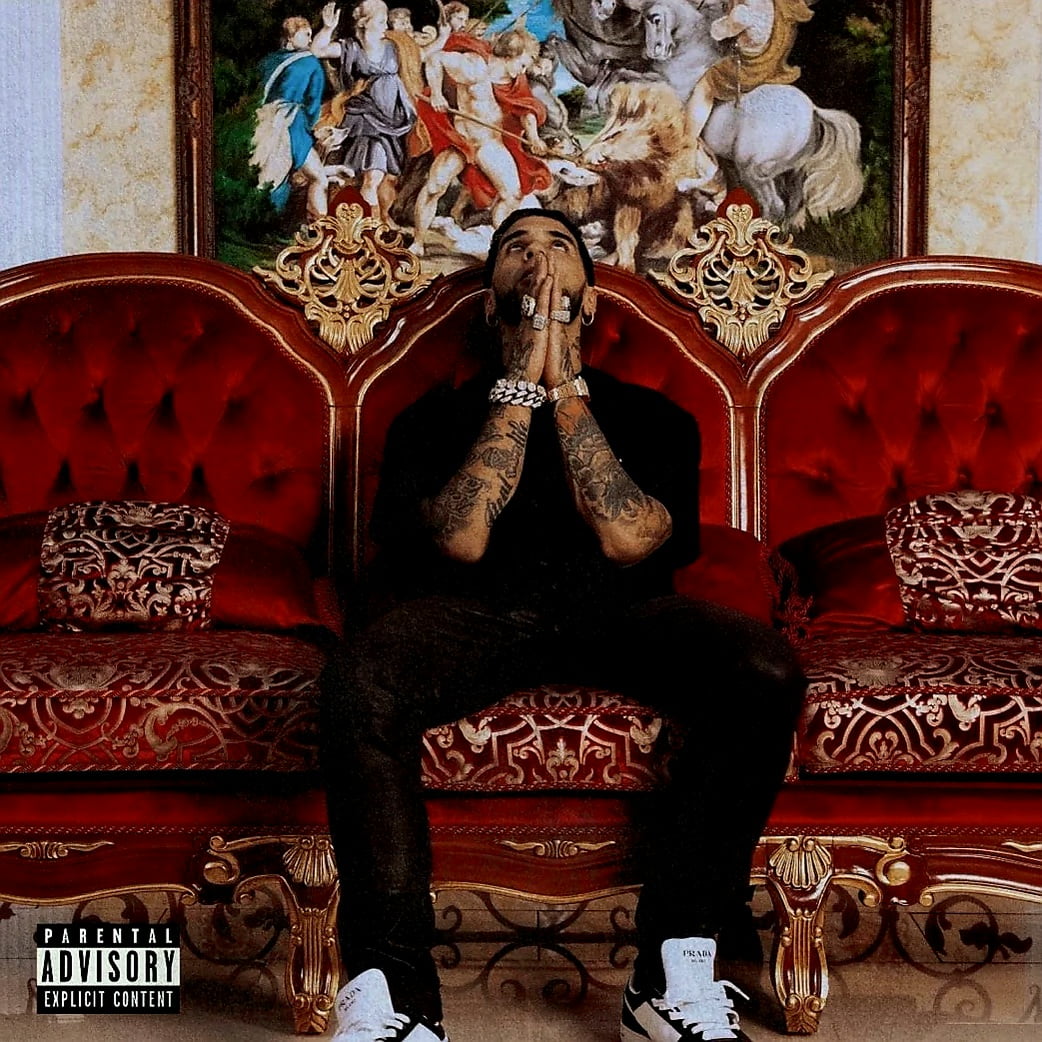 Anuel AA - Brother - 360 MAGAZINE - GREEN | DESIGN | POP | NEWS