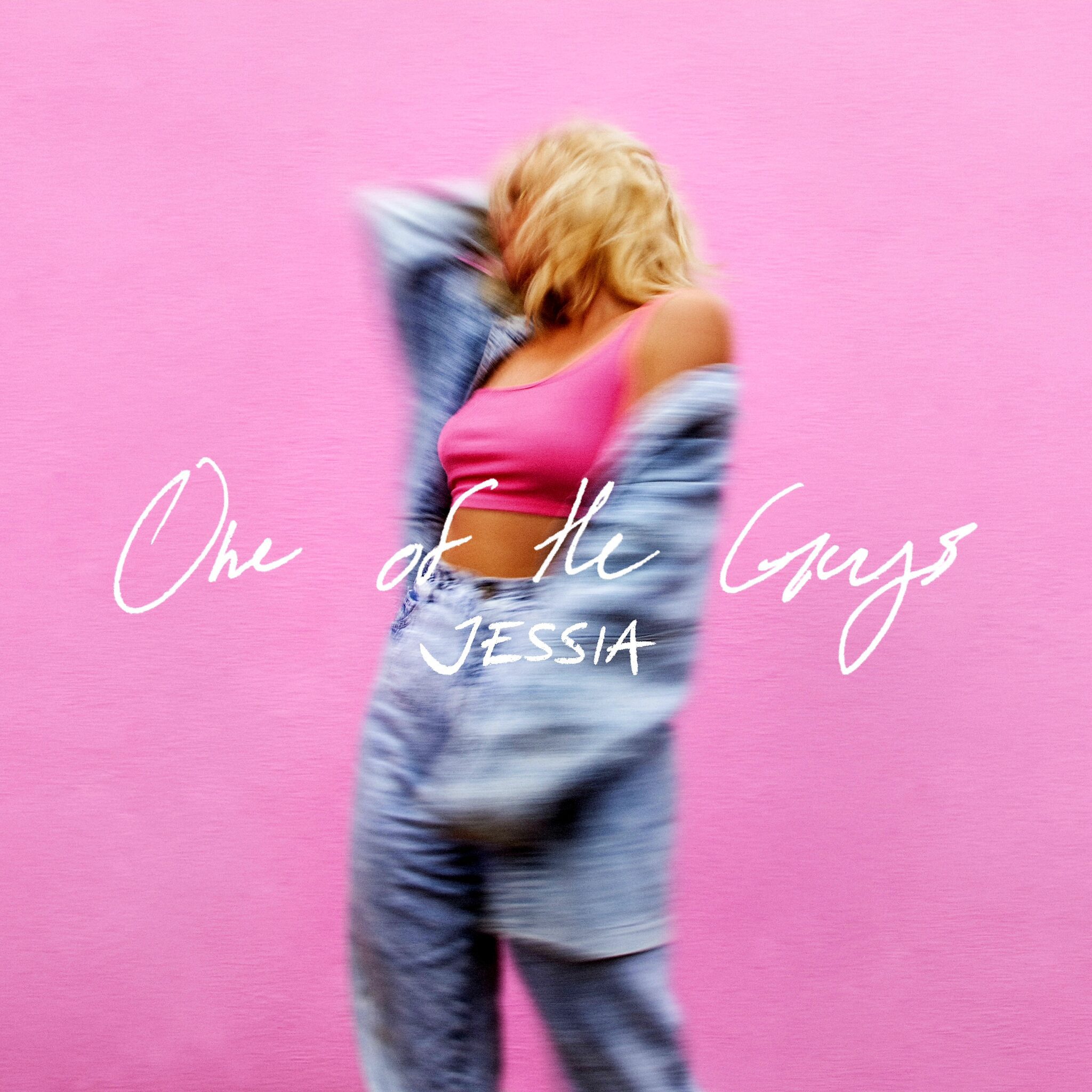 JESSIA - One Of The Guys - 360 MAGAZINE - GREEN | DESIGN | POP | NEWS