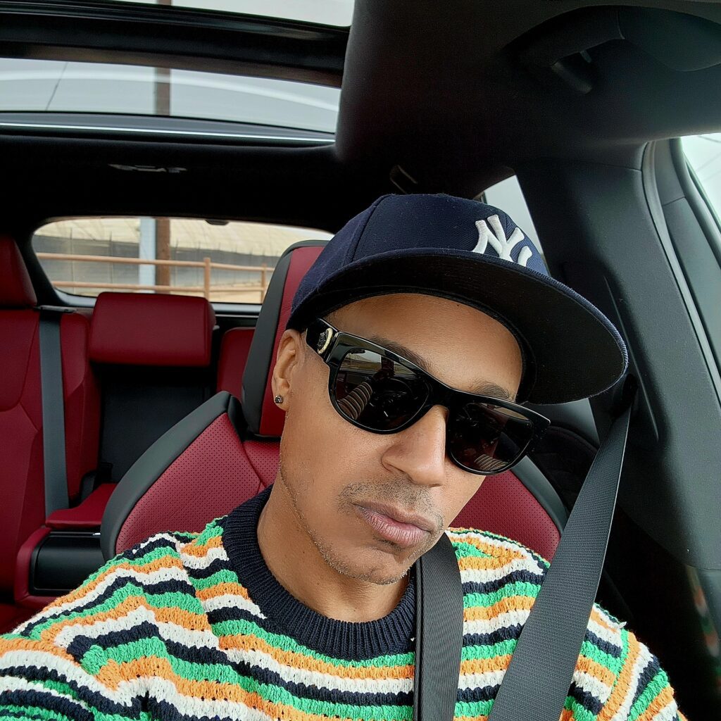 2023 LEXUS RX - 360 MAGAZINE - GREEN | DESIGN | POP | NEWS