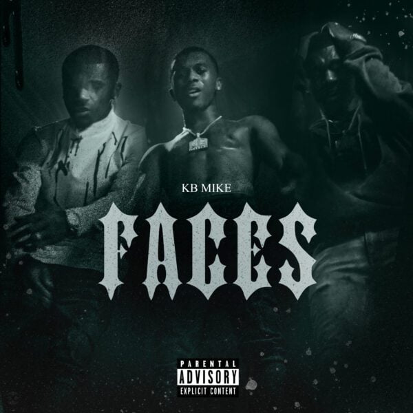 KB MIKE - “Faces” - 360 MAGAZINE - GREEN | DESIGN | POP | NEWS