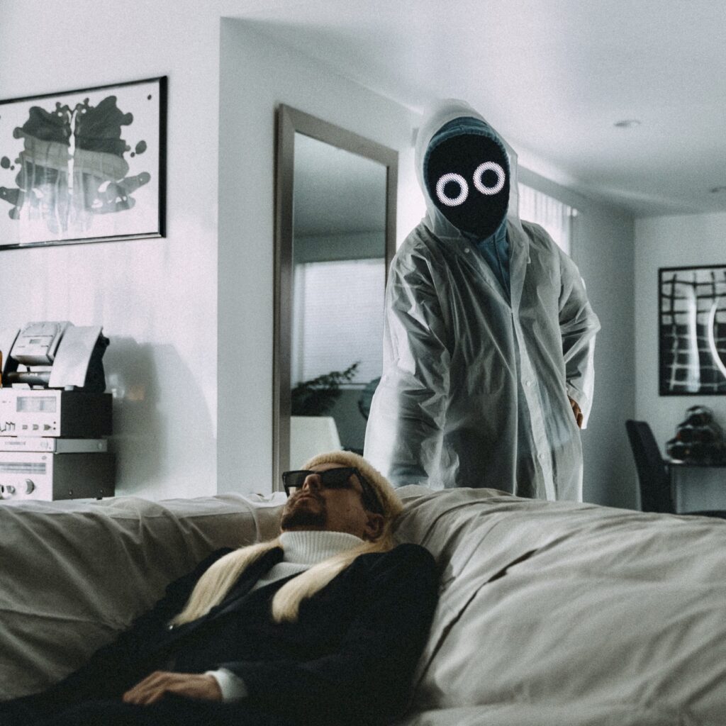 BOYWITHUKE × Oliver Tree - 360 MAGAZINE - GREEN | DESIGN | POP | NEWS