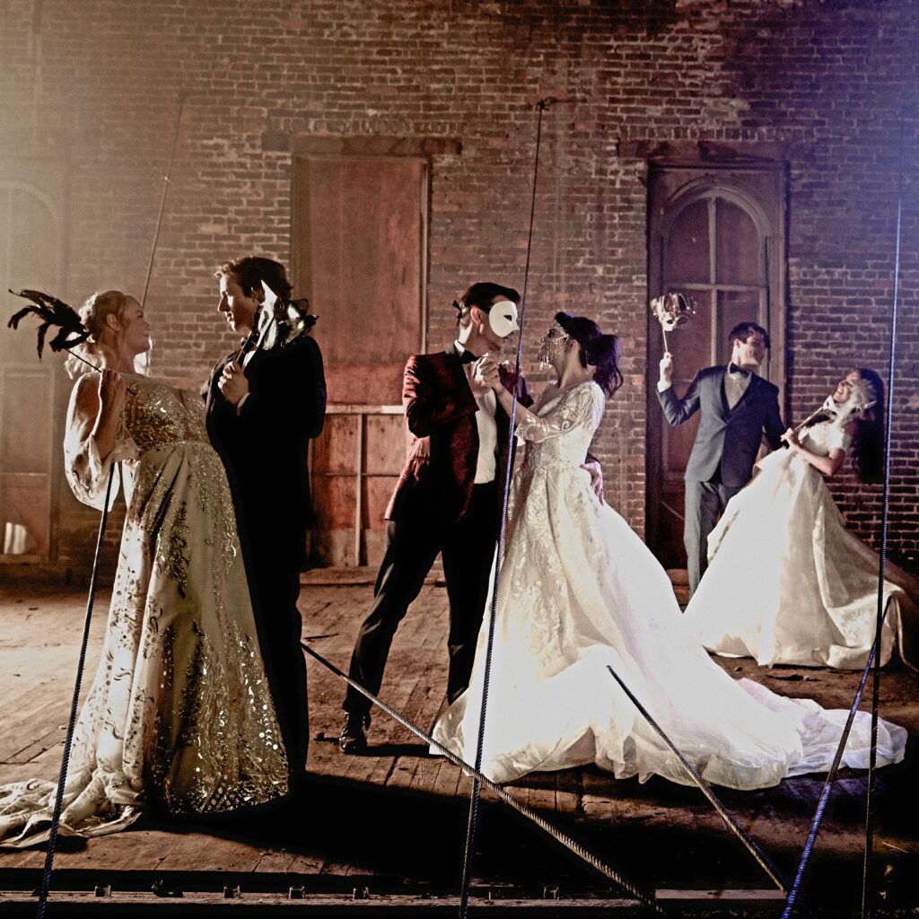 Haunted Opera House - 360 MAGAZINE - GREEN | DESIGN | POP | NEWS