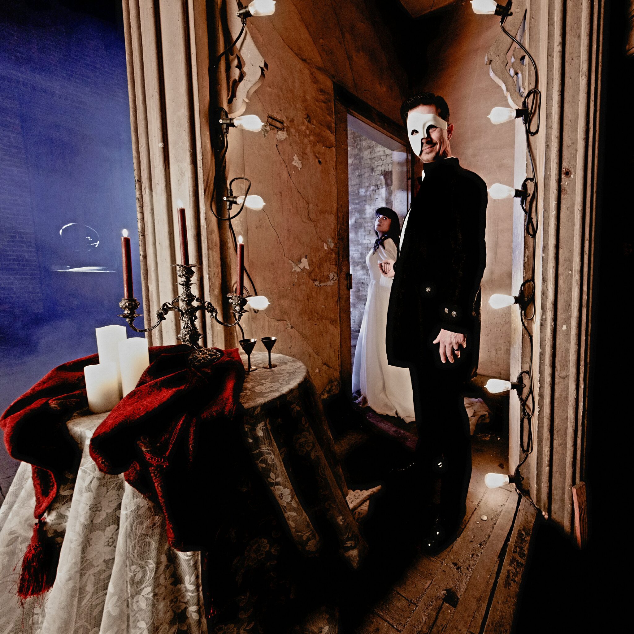 Haunted Opera House - 360 MAGAZINE - GREEN | DESIGN | POP | NEWS