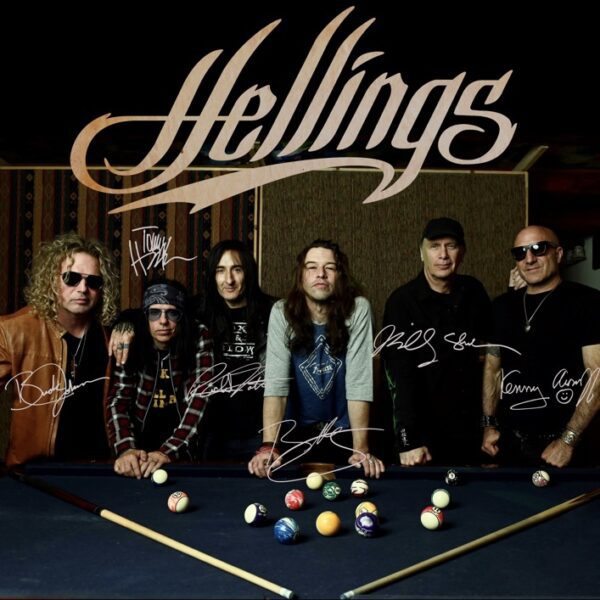 HELLINGS - KILL ME TO KEEP LOVING YOU - 360 MAGAZINE - GREEN | DESIGN ...