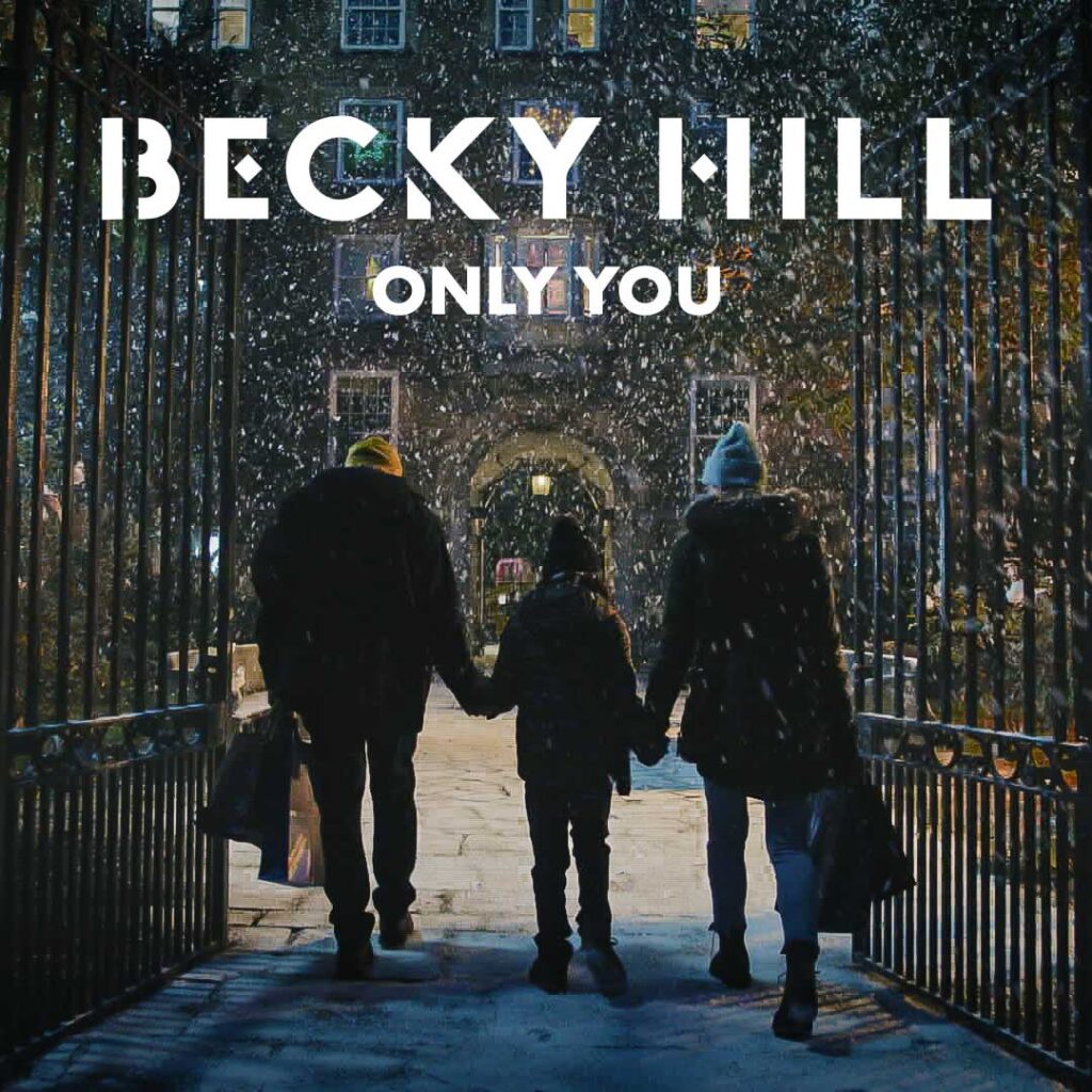 BECKY HILL × MCDONALD'S - “ONLY YOU” - 360 MAGAZINE - GREEN | DESIGN ...