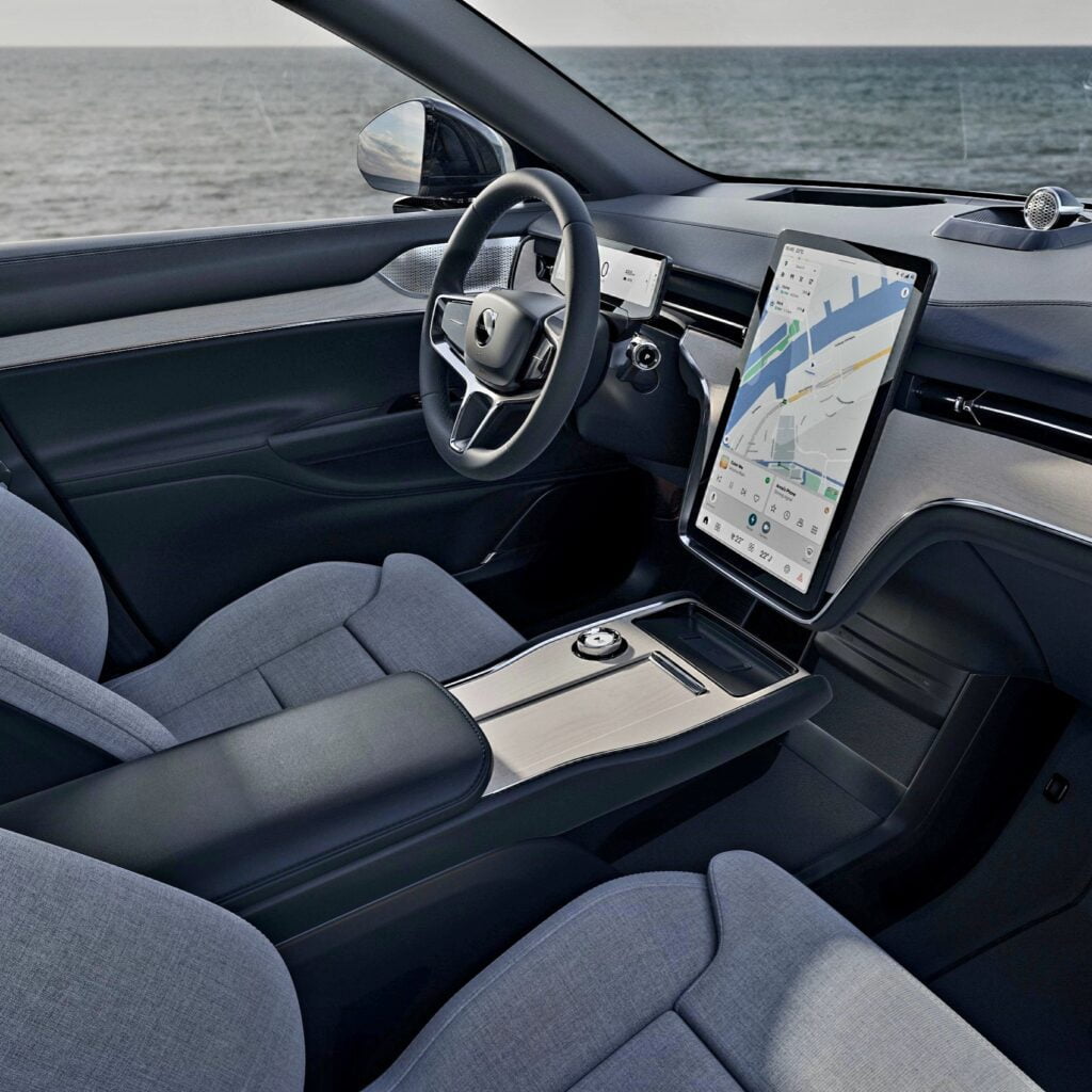 2024 Volvo EX90 - 360 MAGAZINE - GREEN | DESIGN | POP | NEWS