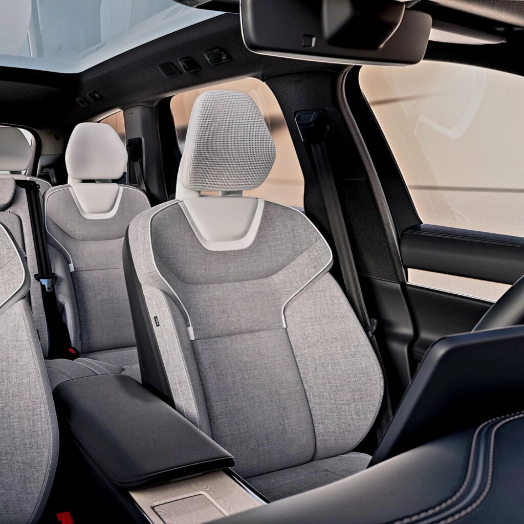 2024 Volvo EX90 - 360 MAGAZINE - GREEN | DESIGN | POP | NEWS