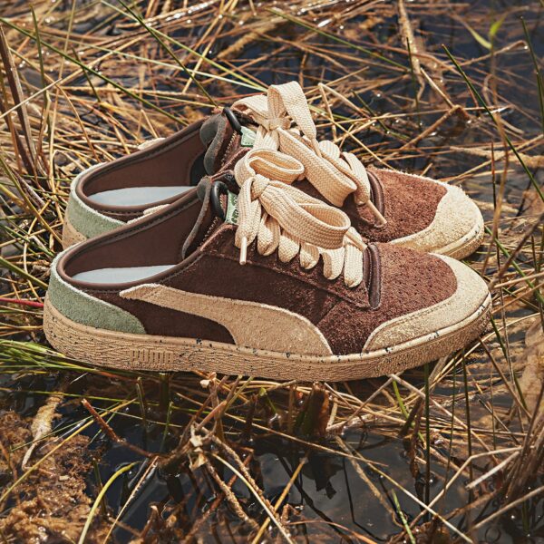 PUMA COLLABS - 360 MAGAZINE - GREEN | DESIGN | POP | NEWS