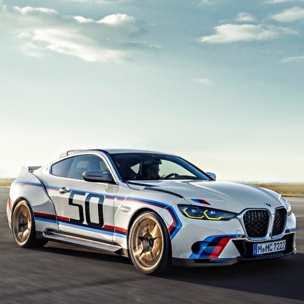 HONORING BMW M - 360 MAGAZINE - GREEN | DESIGN | POP | NEWS