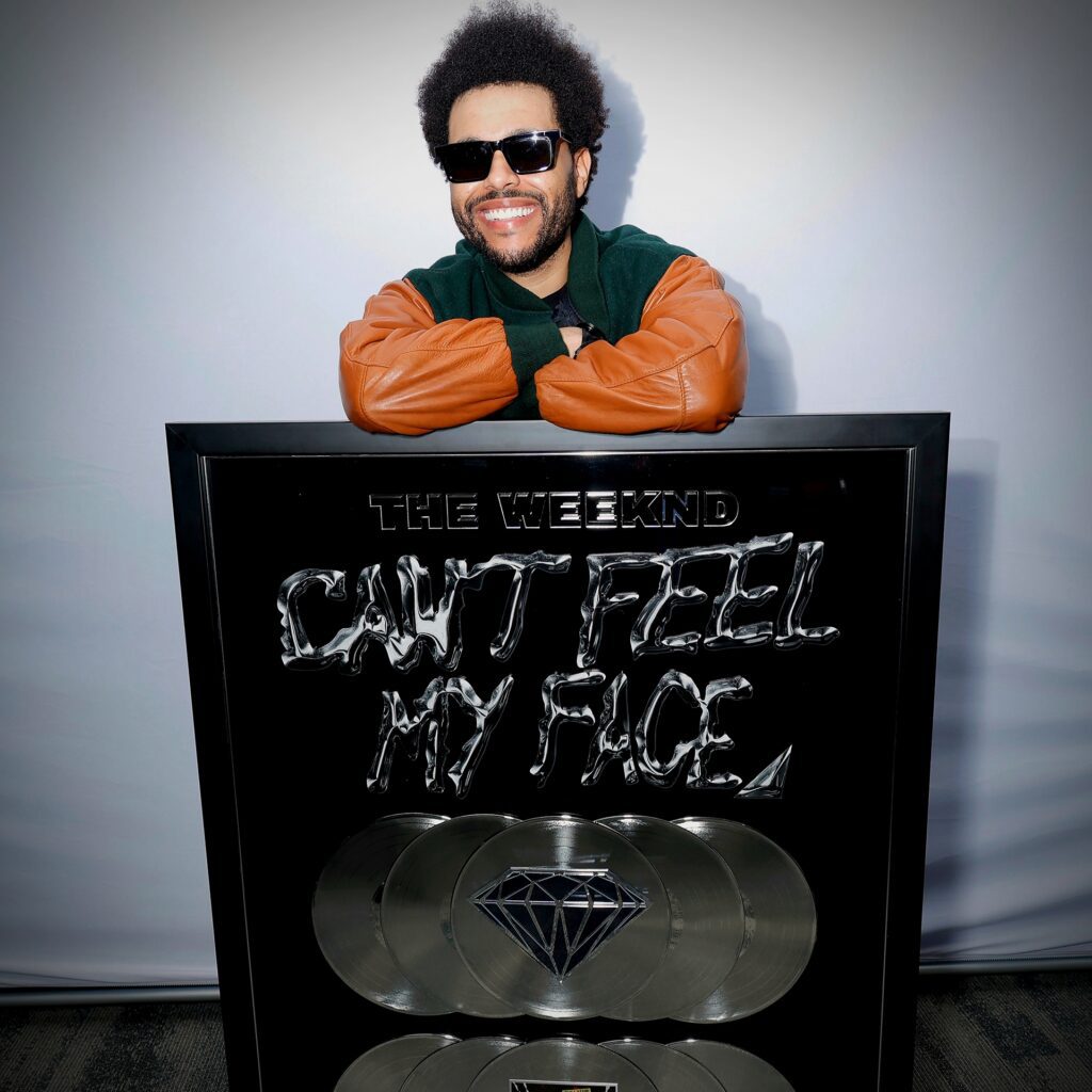 The Weeknd’s “Can’t Feel My Face” - 360 MAGAZINE - GREEN | DESIGN | POP ...