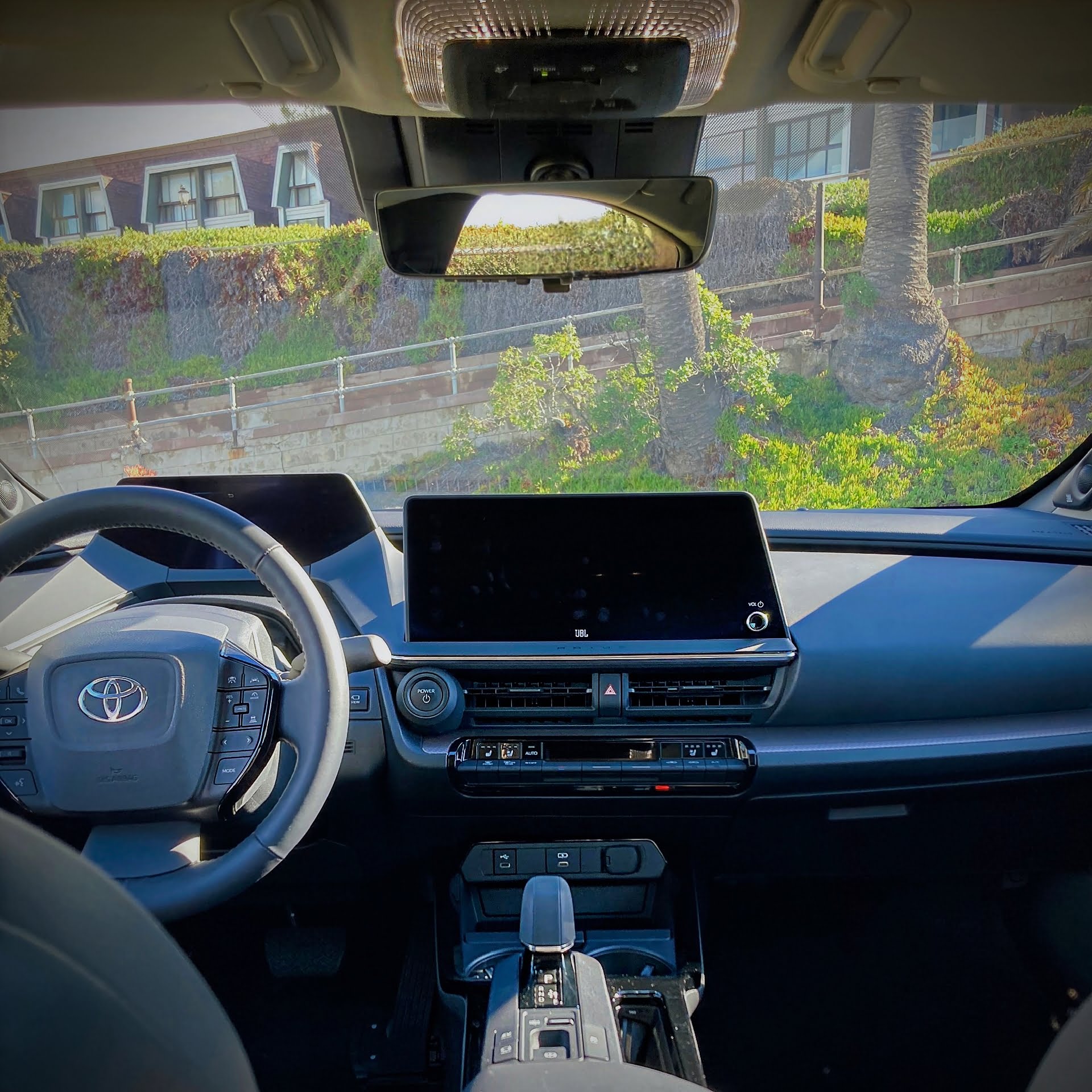 2023 TOYOTA PRIUS - 360 MAGAZINE - GREEN | DESIGN | POP | NEWS