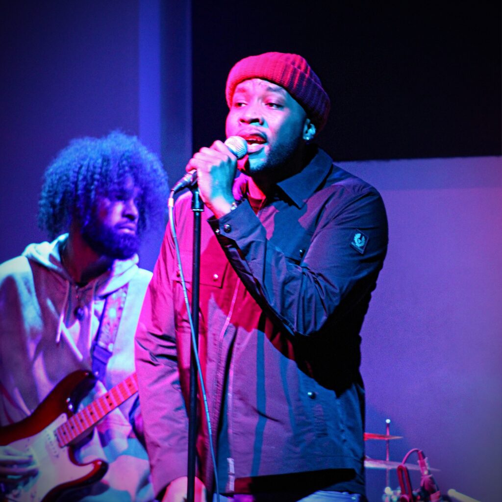 GENE NOBLE × SOB's NYC - 360 MAGAZINE - GREEN | DESIGN | POP | NEWS