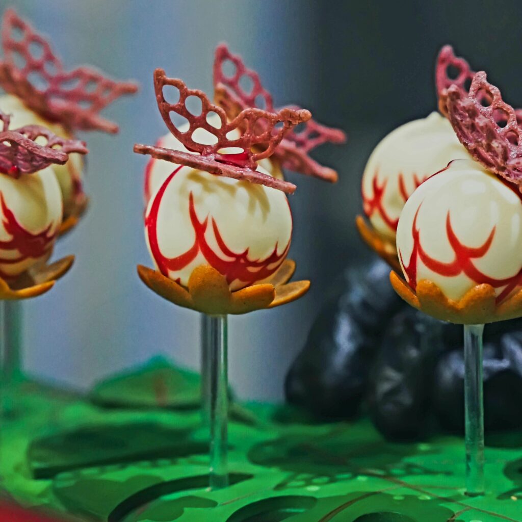 JAPAN WINS PASTRY WORLD CUP - 360 MAGAZINE - GREEN | DESIGN | POP | NEWS