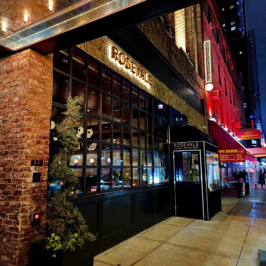 Rosevale NYC - 360 MAGAZINE - GREEN | DESIGN | POP | NEWS