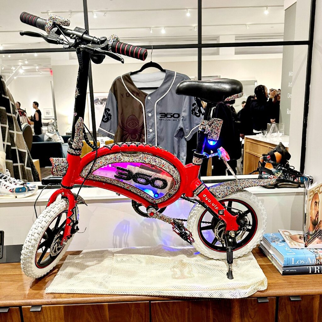 NFIF NYFW RECAP - 360 MAGAZINE - GREEN | DESIGN | POP | NEWS