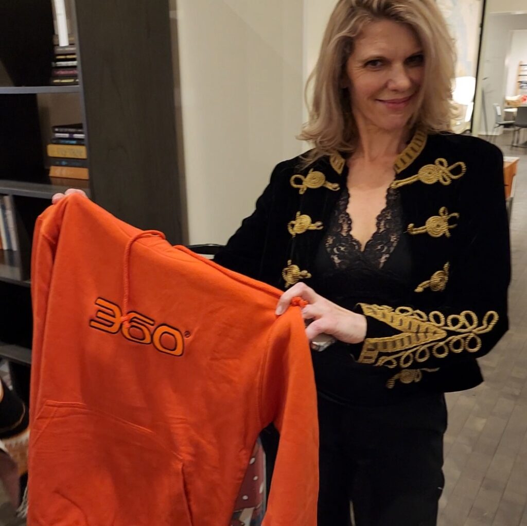 NFIF NYFW RECAP - 360 MAGAZINE - GREEN | DESIGN | POP | NEWS