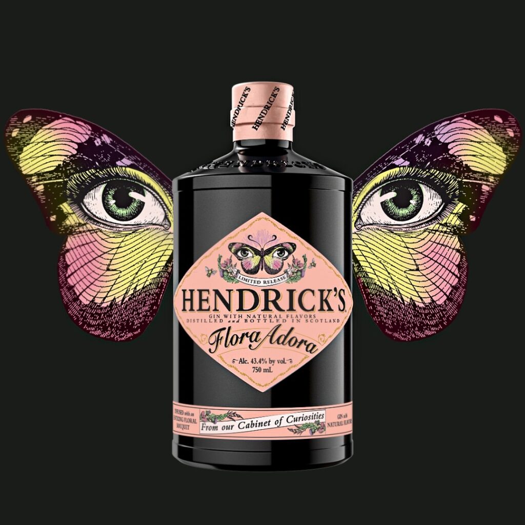 HENDRICK’S COCKTAIL LIST - 360 MAGAZINE - GREEN | DESIGN | POP | NEWS