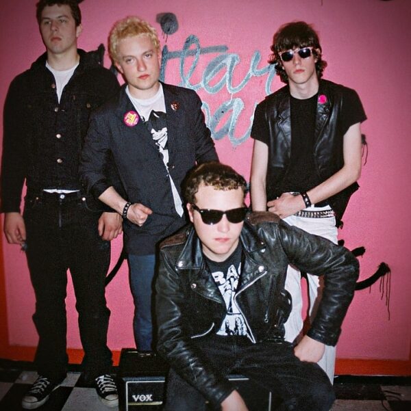 The Exploding Hearts - 360 MAGAZINE - GREEN | DESIGN | POP | NEWS