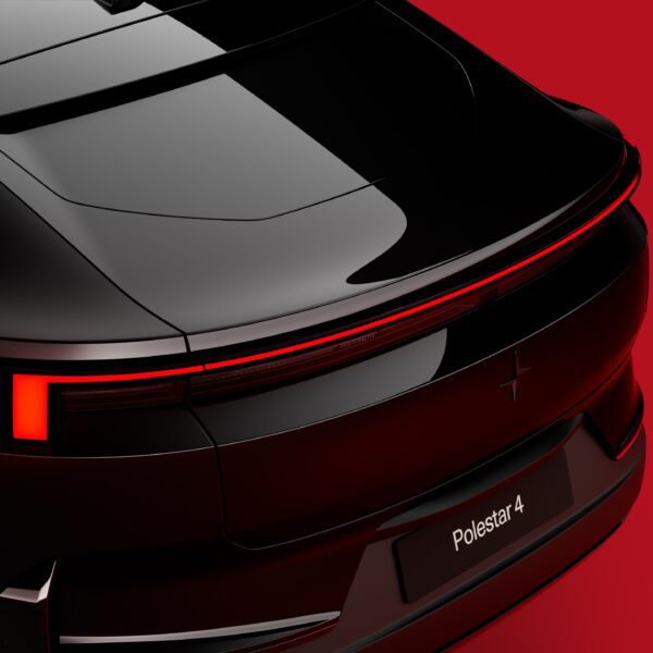 Polestar 4 - 360 MAGAZINE - GREEN | DESIGN | POP | NEWS