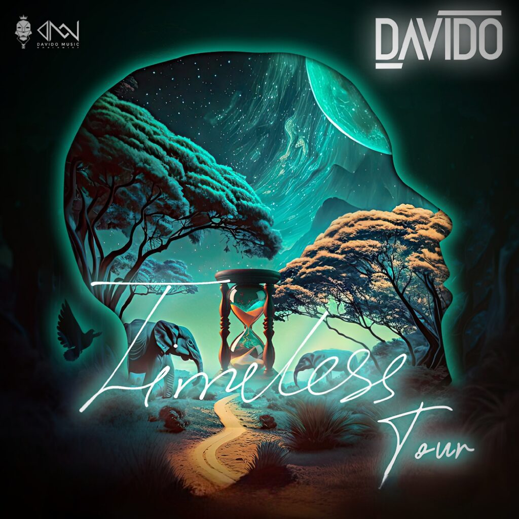 Davido - Timeless Tour - 360 MAGAZINE - GREEN | DESIGN | POP | NEWS