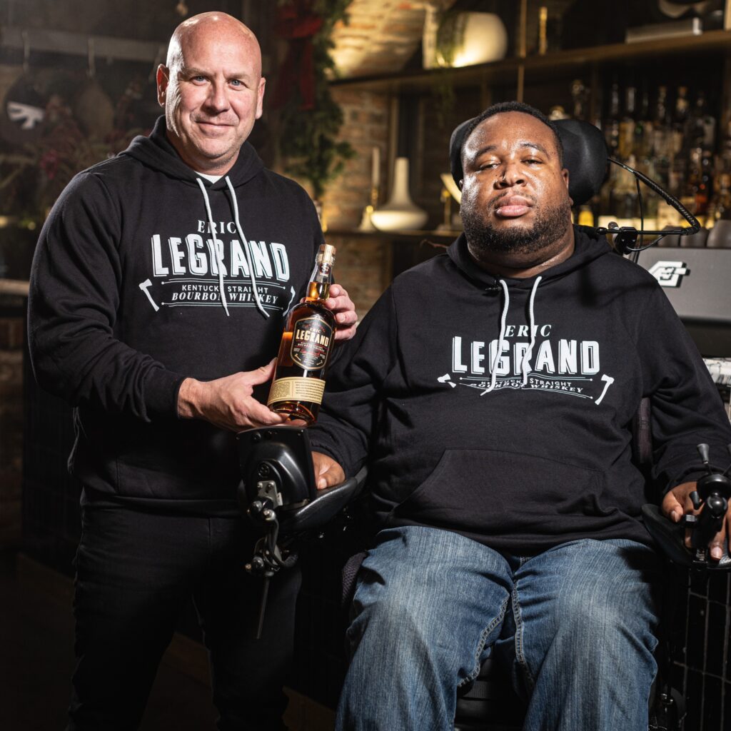 Eric Legrand Bourbon - 360 MAGAZINE - GREEN | DESIGN | POP | NEWS