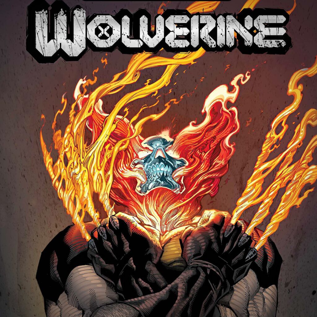 GHOST RIDER + WOLVERINE - 360 MAGAZINE - GREEN | DESIGN | POP | NEWS