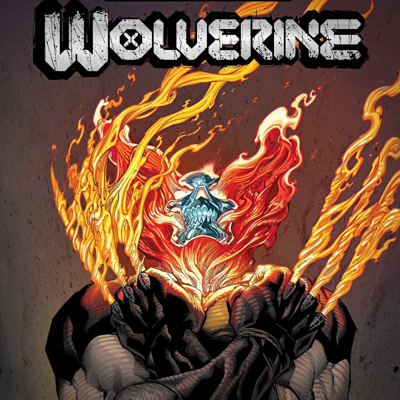 GHOST RIDER + WOLVERINE - 360 MAGAZINE - GREEN | DESIGN | POP | NEWS