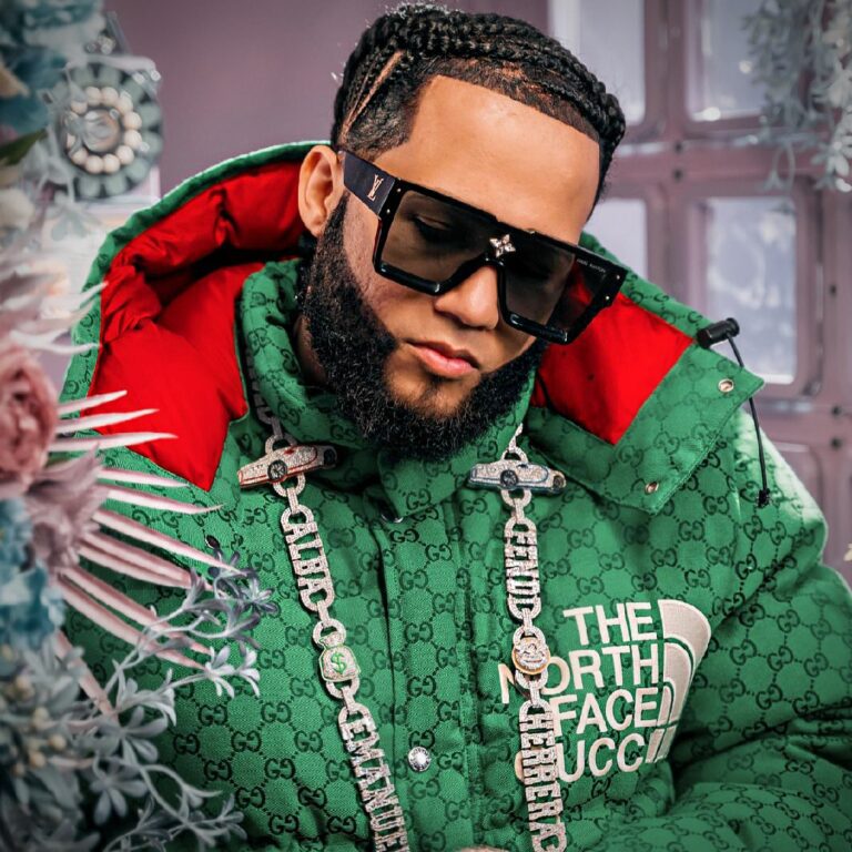 El Alfa - King of Dembow - 360 MAGAZINE - GREEN | DESIGN | POP | NEWS