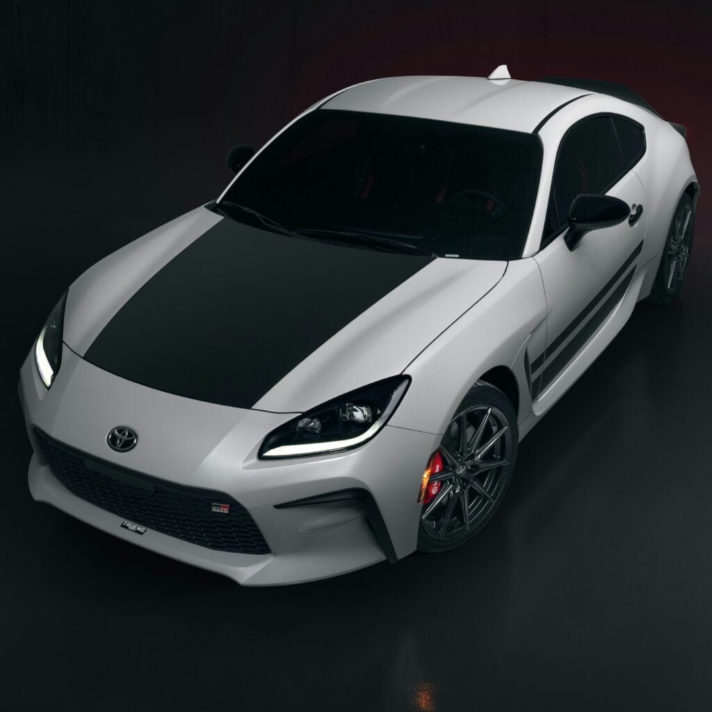 2024 GR86 TRUENO - 360 MAGAZINE - GREEN | DESIGN | POP | NEWS