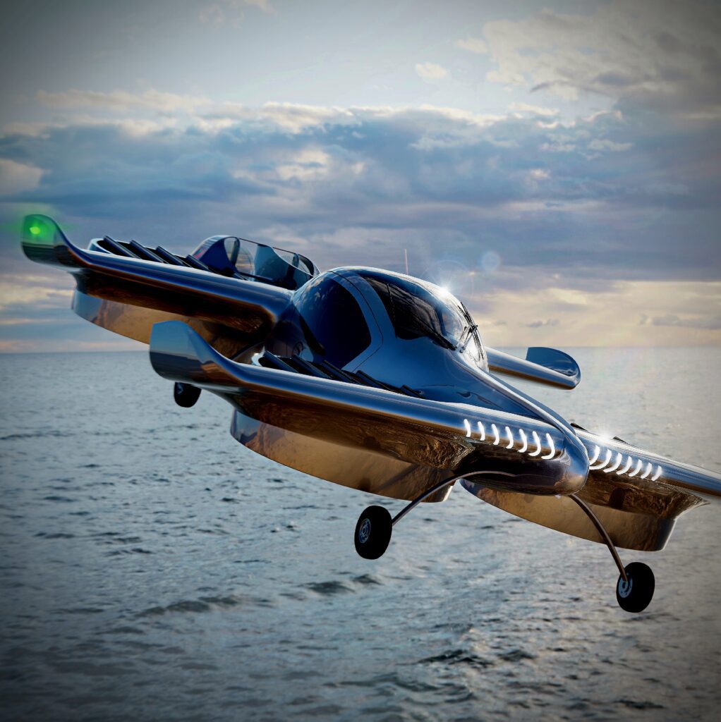 Doroni Aerospace - 360 MAGAZINE - GREEN | DESIGN | POP | NEWS