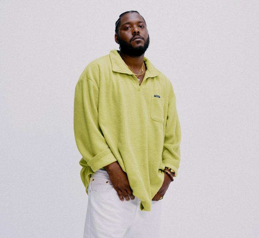 Peter $un Unveils EP 3PIECE - 360 MAGAZINE - GREEN | DESIGN | POP | NEWS