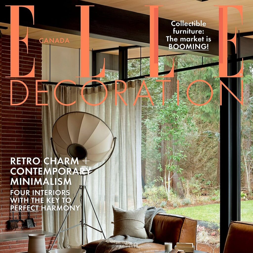 ELLE DECOR - FALL - 360 MAGAZINE - GREEN | DESIGN | POP | NEWS