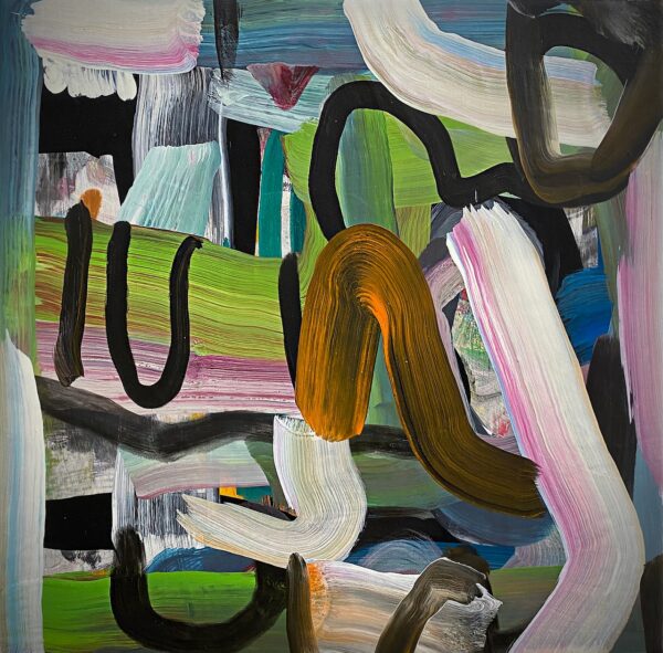 ANDREW HOPKINS ART - 360 MAGAZINE - GREEN | DESIGN | POP | NEWS