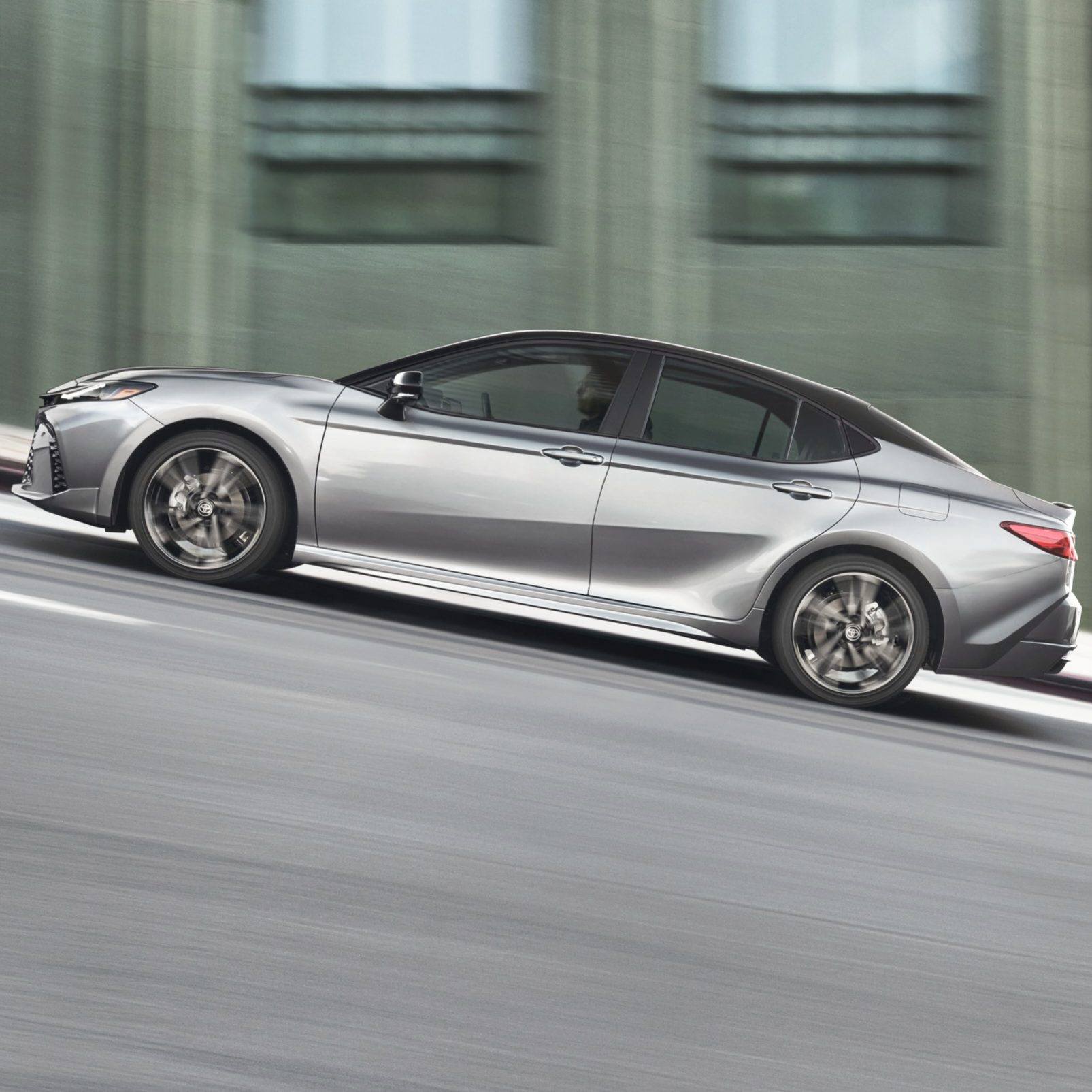 2025 TOYOTA CAMRY - 360 MAGAZINE - GREEN | DESIGN | POP | NEWS