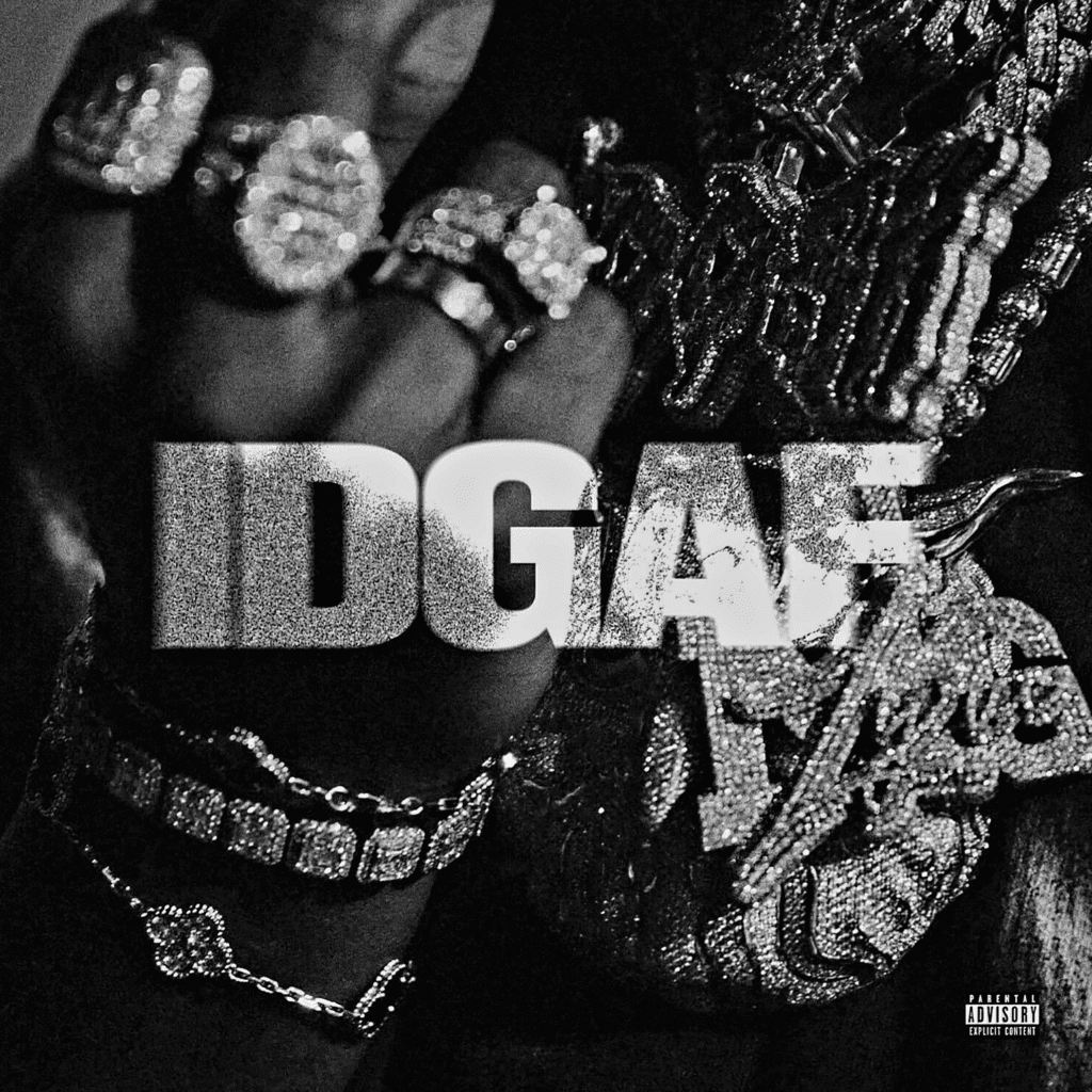 TOOSII - IDGAF - 360 MAGAZINE - GREEN | DESIGN | POP | NEWS