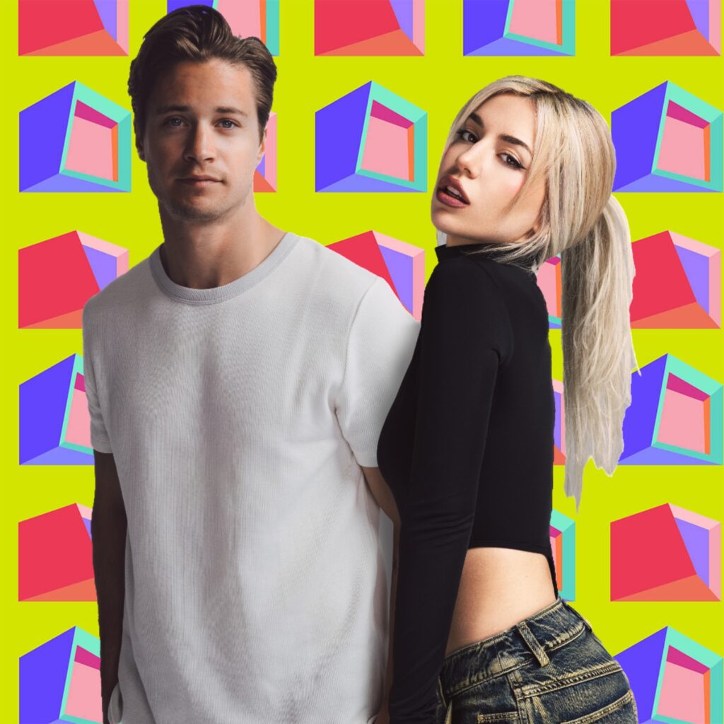KYGO + AVA MAX - 360 MAGAZINE - GREEN | DESIGN | POP | NEWS