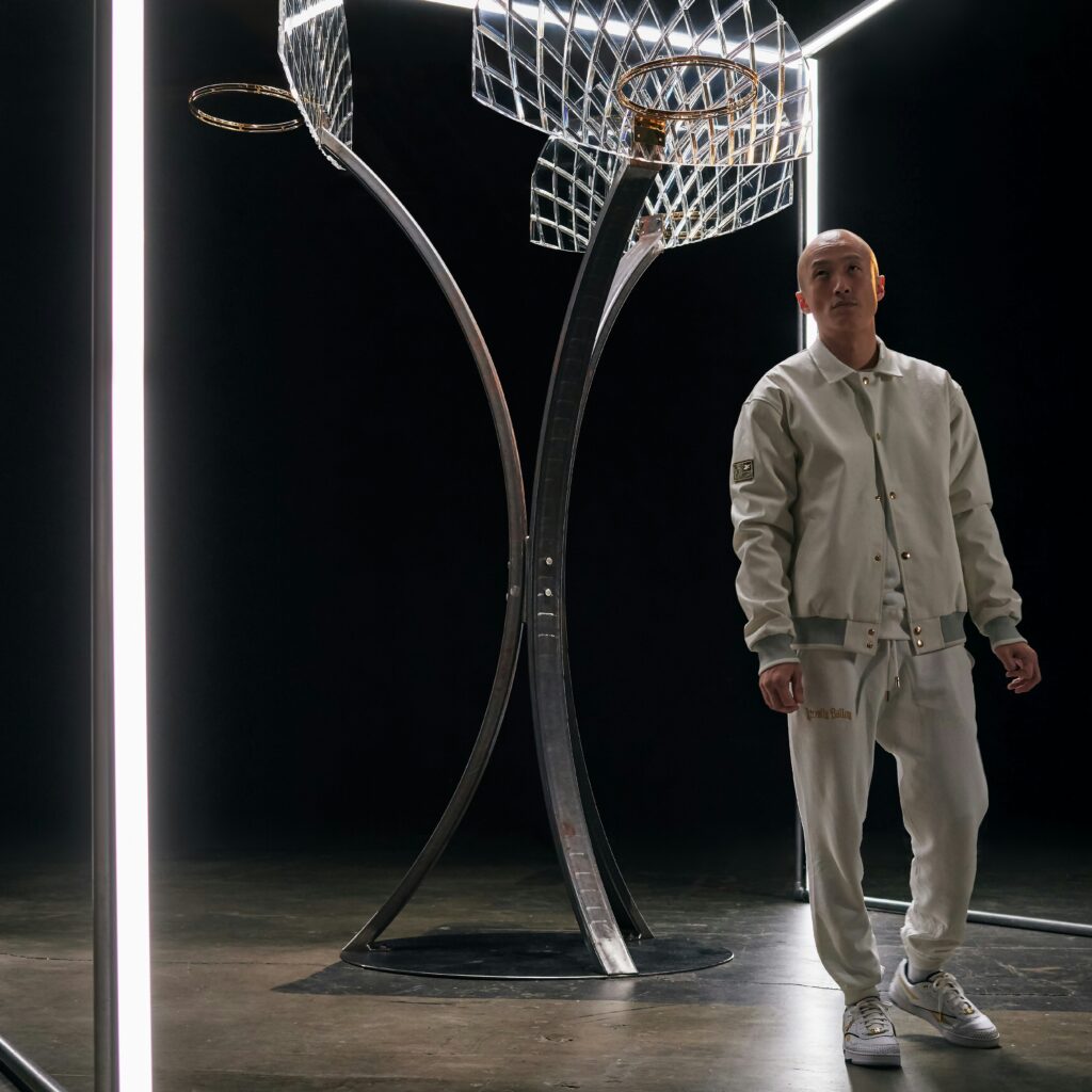 REEBOK + VICTOR SOLOMON - 360 MAGAZINE - GREEN | DESIGN | POP | NEWS