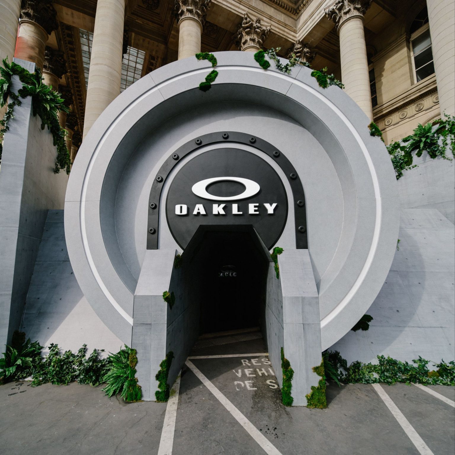 Oakley at the Olympics - 360 MAGAZINE - GREEN | DESIGN | POP | NEWS