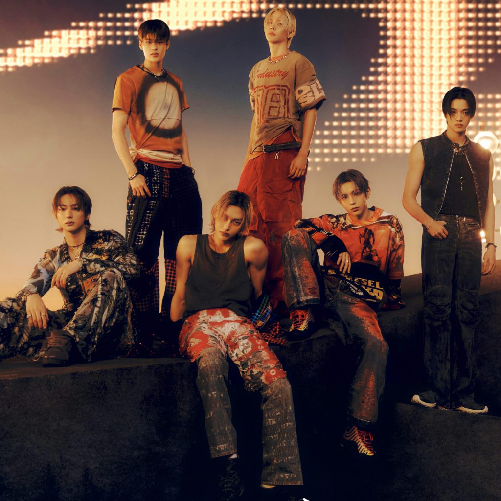 RIIZE FAN-CON TOUR - 360 MAGAZINE - GREEN | DESIGN | POP | NEWS